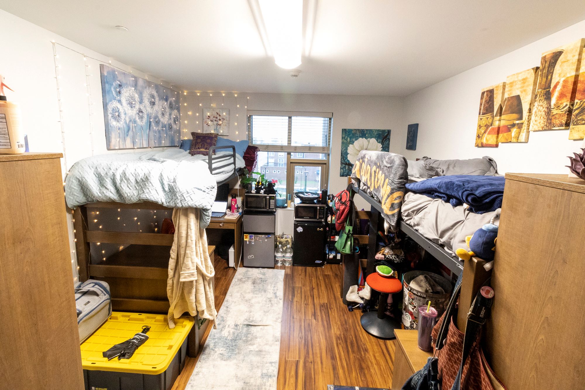 New Housing Facility